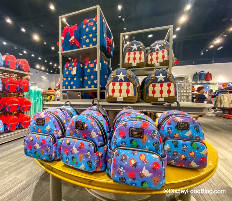 Bookworms Will LOVE the Newest Collection of Disney Bags! | the disney ...
