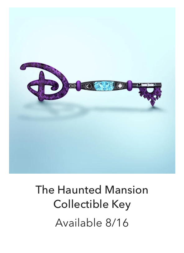 Disney's Releasing a New Haunted Mansion Collectible Soon! | the disney ...