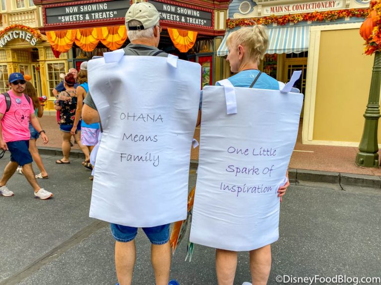 PHOTOS: You HAVE to See these AMAZING Costumes from Disney's BOO Bash ...