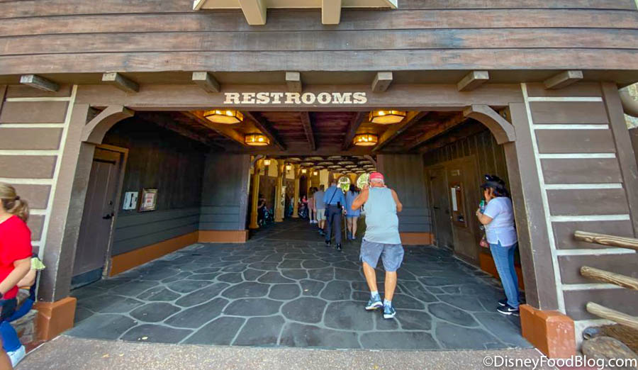 Over 15 SECRET Walkways to Beat the Crowds in Disney World | the disney ...