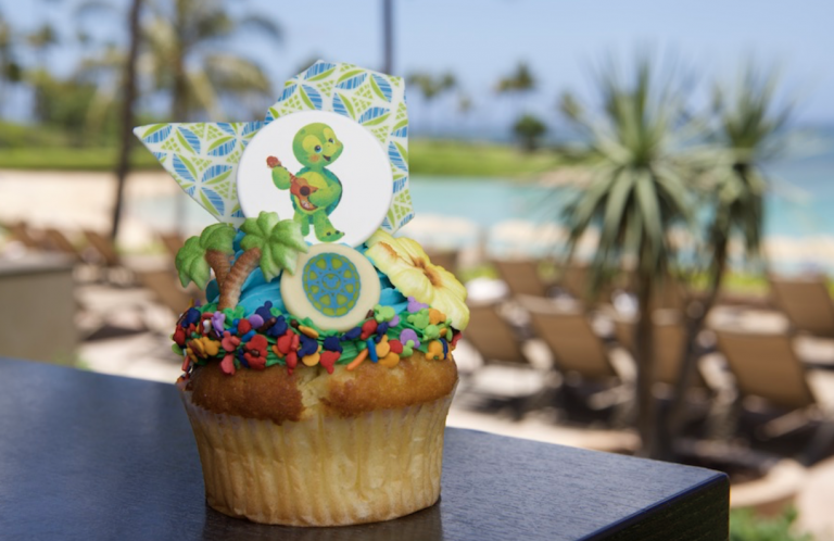 7 Treats You Can Get at Disney's Aulani Resort | the disney food blog