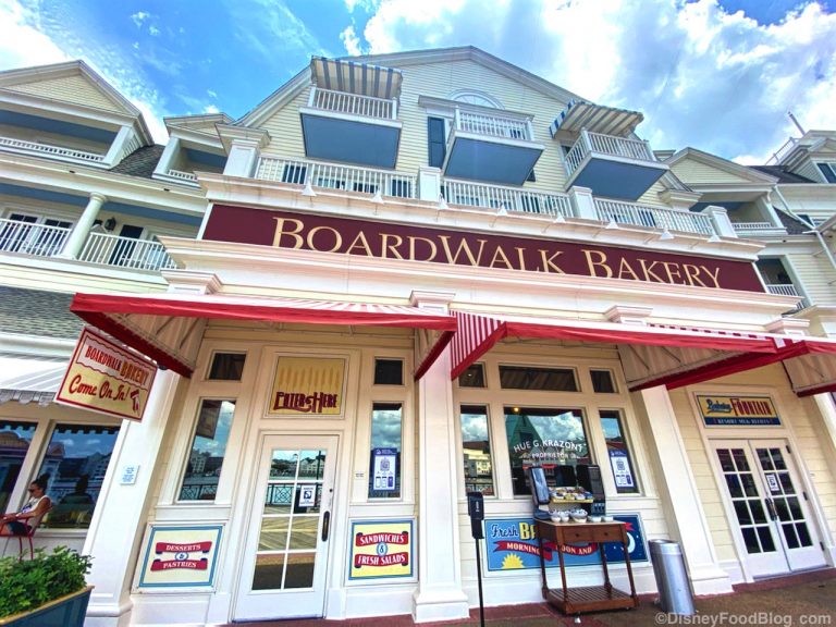 REVIEW: We Found a Disney World Treat That Will Fill You Up for Under ...