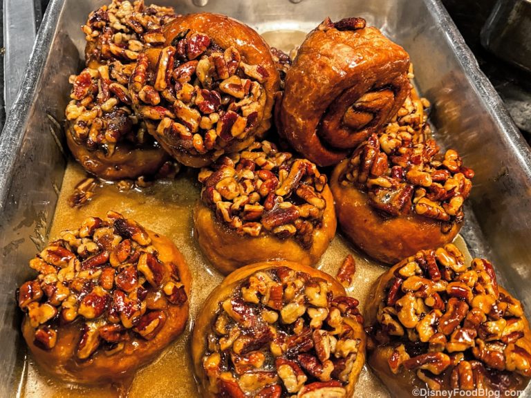 REVIEW: Disney World Breakfast Buffets are BACK at Boma! | the disney ...