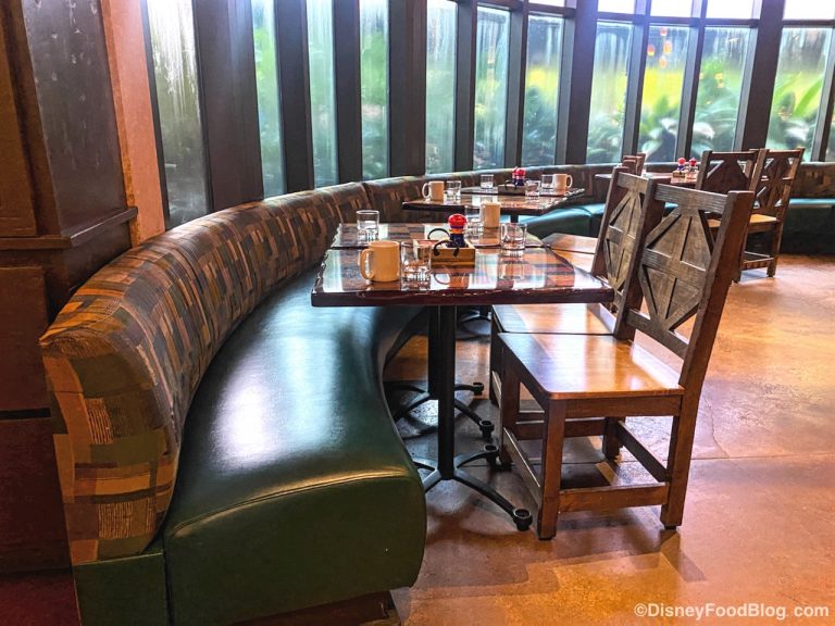 REVIEW: Disney World Breakfast Buffets are BACK at Boma! | the disney ...