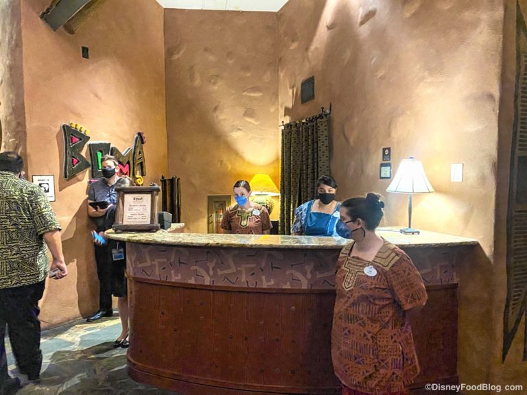 REVIEW: Disney World Breakfast Buffets are BACK at Boma! | the disney ...