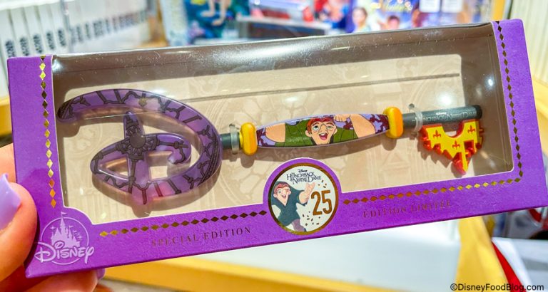 Why This Strange Disney Souvenir Trend Refuses to Die | the disney food ...