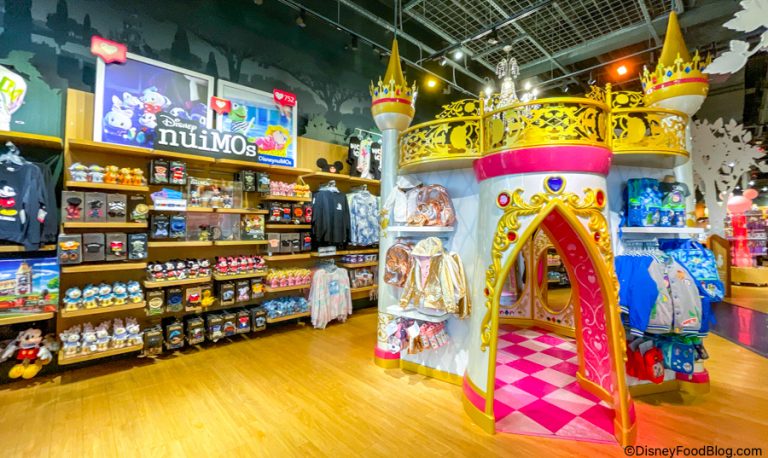 Wait, WHAT?! Disney Stores Are (Kinda) Coming BACK | the disney food blog