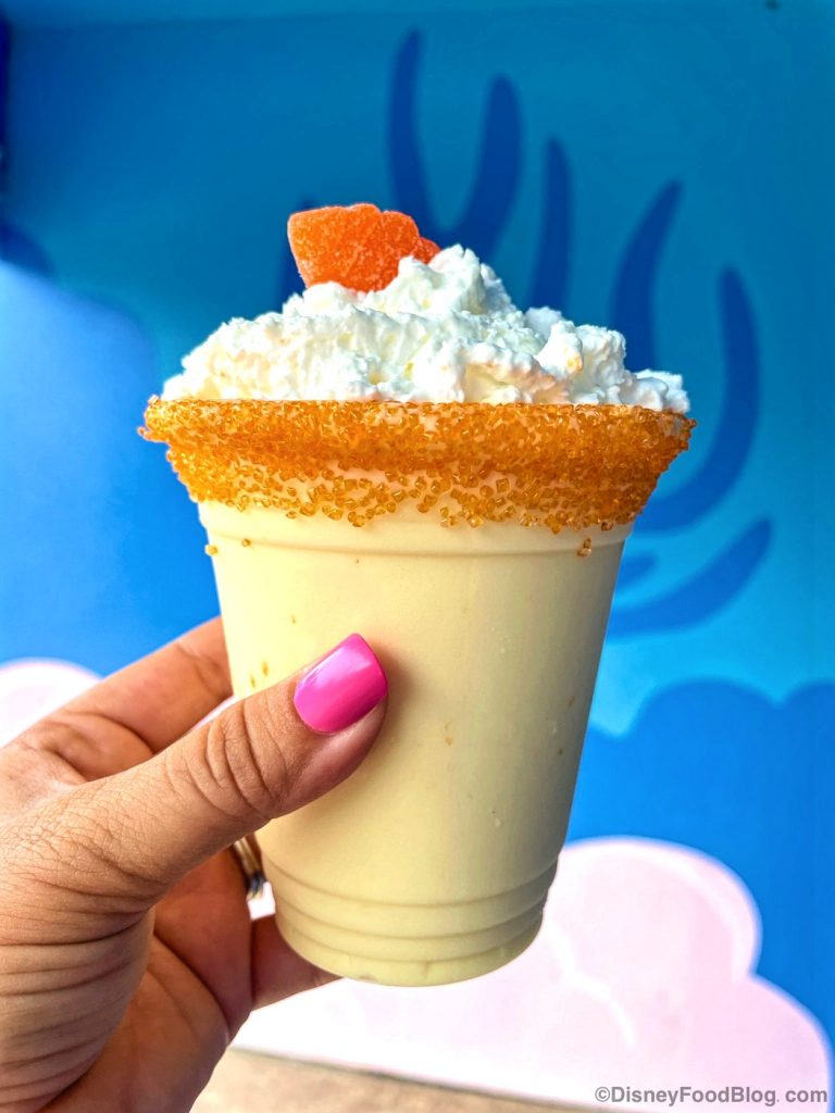 REVIEW: If You Like Creamsicles, You've GOTTA Try This BOOZY Shake in ...