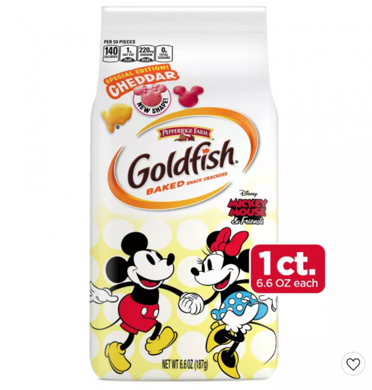The Best Disney-Themed After School Snacks | the disney food blog