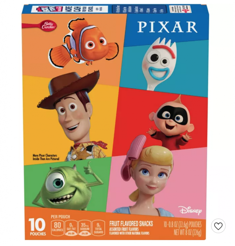 The Best Disney-Themed After School Snacks | the disney food blog