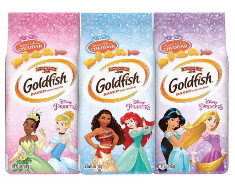 The Best Disney-Themed After School Snacks | the disney food blog