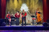 Torched Bacon and Aerial Performers? We Attended a Masquerade Ball in ...