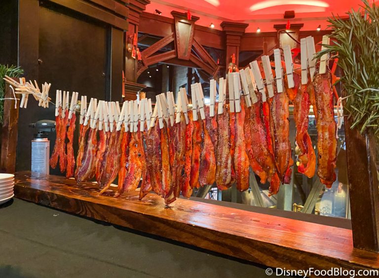 Torched Bacon and Aerial Performers? We Attended a Masquerade Ball in ...