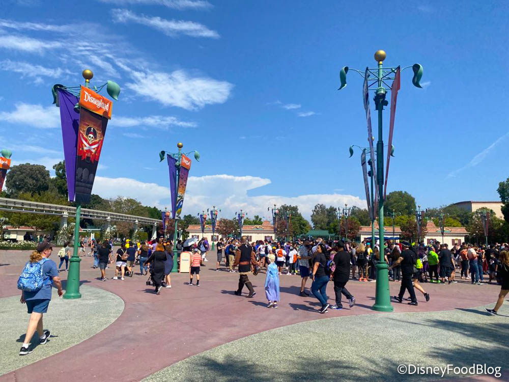 PHOTOS & VIDEOS: We're LIVE From Oogie Boogie Bash in Disney California ...