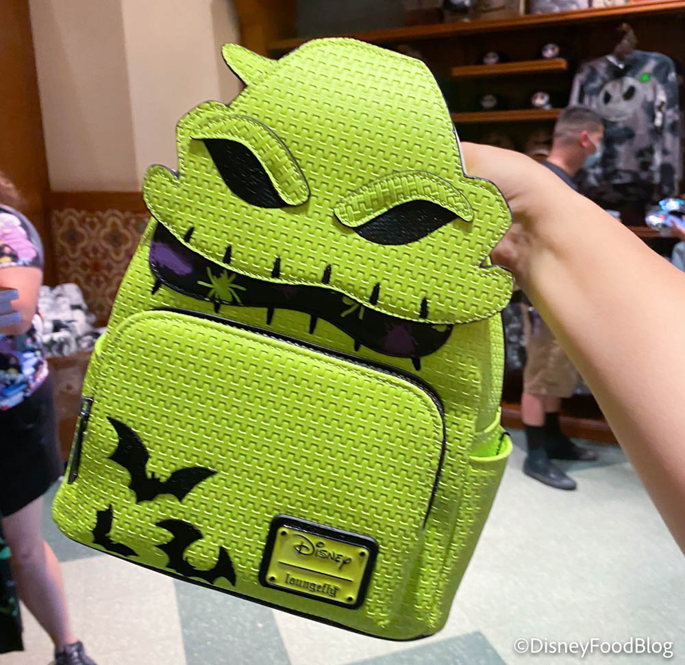 PHOTOS & VIDEOS: We're LIVE From Oogie Boogie Bash in Disney California ...