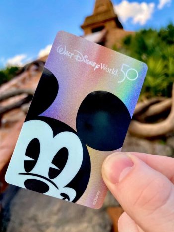 PHOTOS: Disney World Debuts NEW Hotel Room Keys Ahead of 50th ...