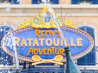 PHOTOS & VIDEOS: Go INSIDE Remy's Ratatouille Adventure in Disney World ...
