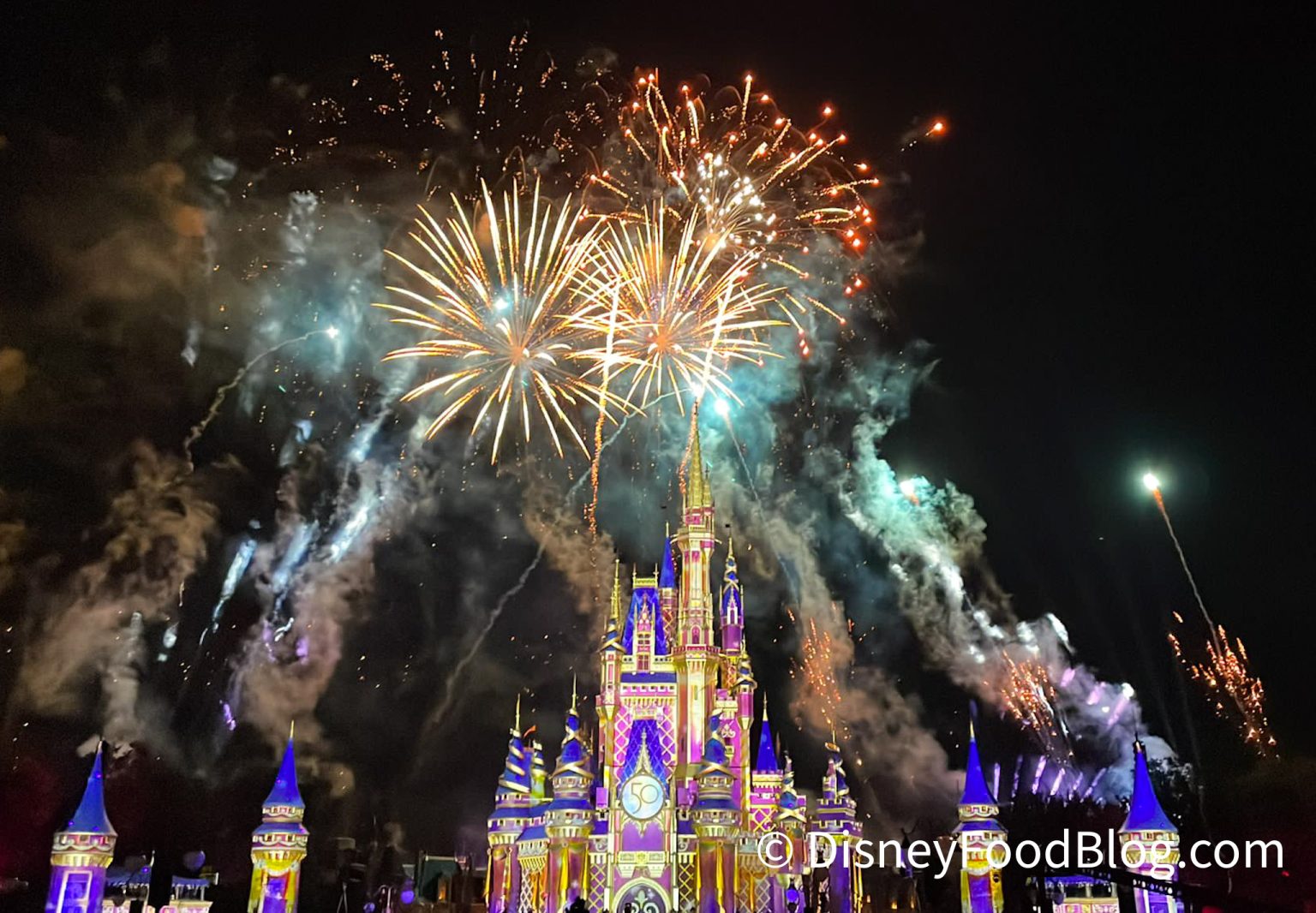 PHOTOS & VIDEOS! FIRST LOOK at Magic Kingdom's NEW Disney Enchantment ...