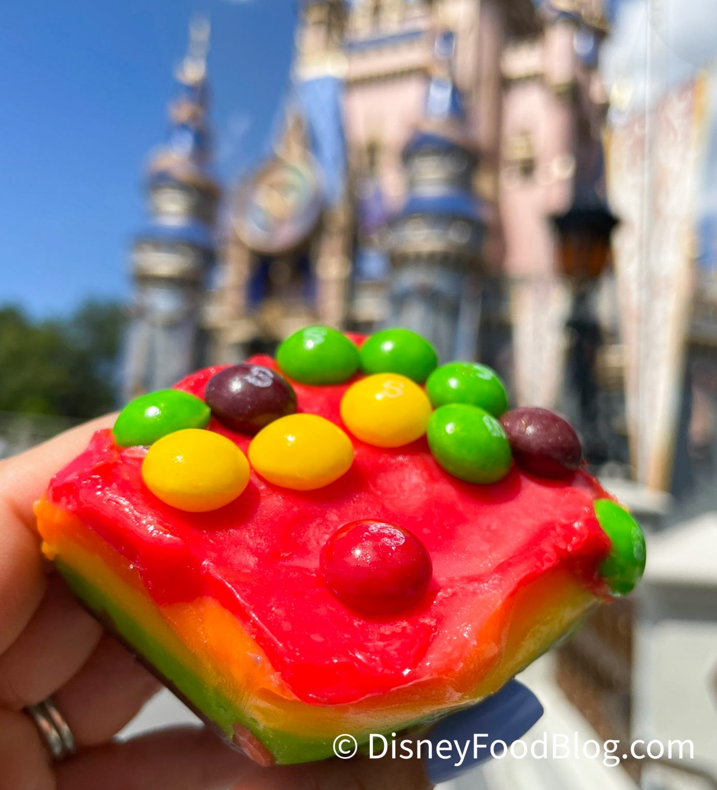 REVIEW: Skittles Fudge, M&M Brownie Pies and MORE Debut at Main Street ...