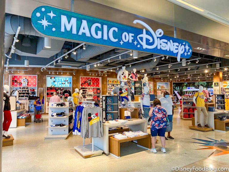NEWS: Face Masks No Longer Required at U.S. Disney Stores | the disney ...