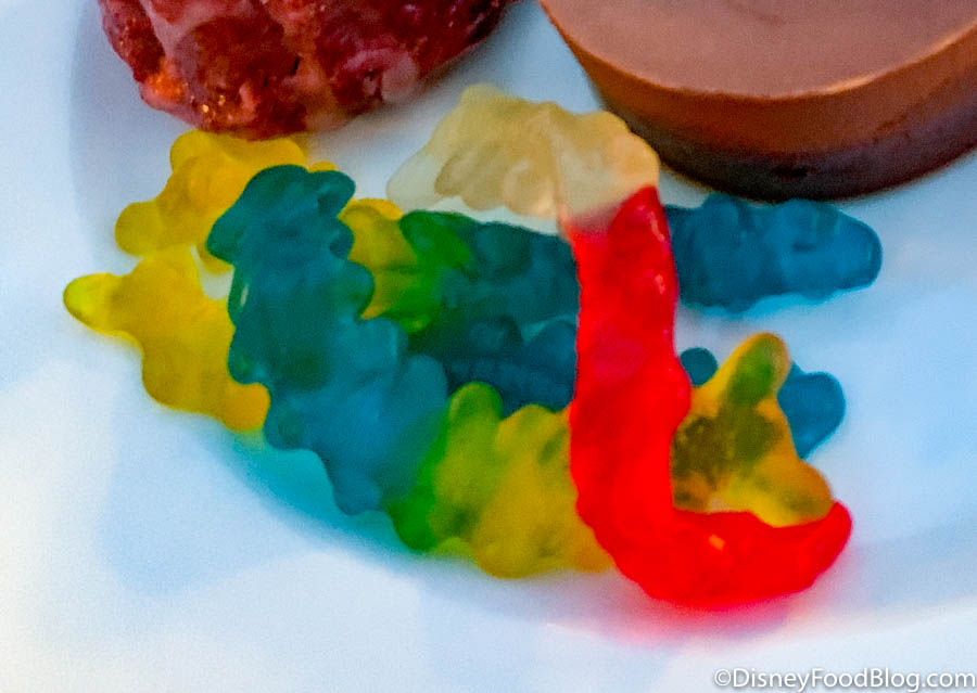 Review: Wait, Did We Really Spend $84 On Gummy Worms and Cake at ...