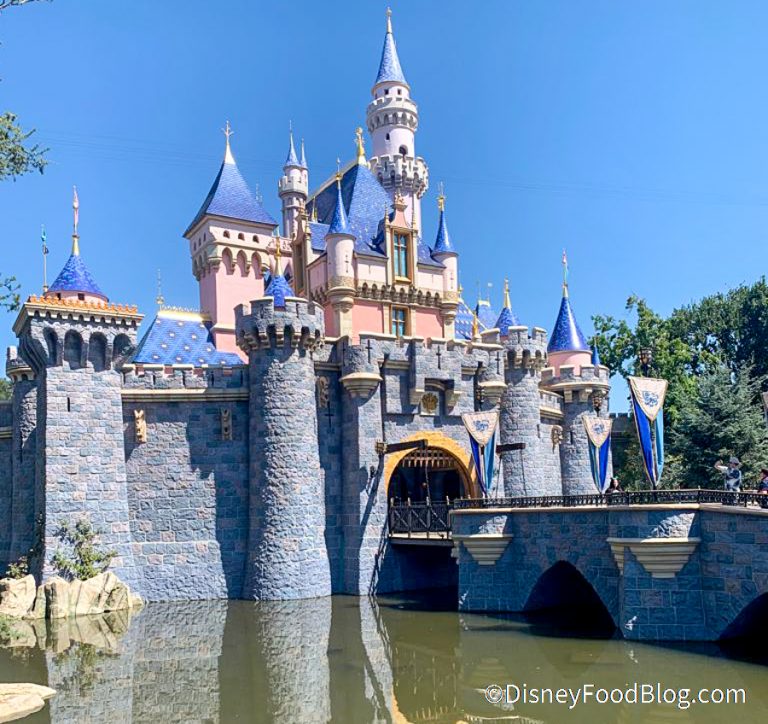 PHOTOS and Menu Details Released for Tiana's Palace Restaurant Coming ...