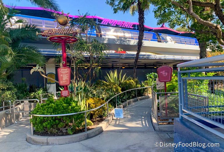 2 NEW Snack Stands Just Opened at Downtown Disney (Including a COOKIE ...