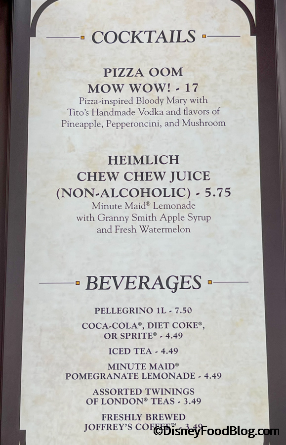 REVIEW and PHOTOS: An Exclusive Disneyland Lounge Opens with a New Name ...