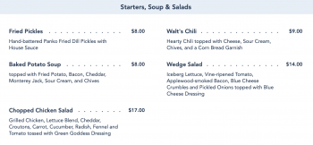 REVIEW: How Do the Iconic Disneyland Eats Hold Up at Carnation Cafe ...
