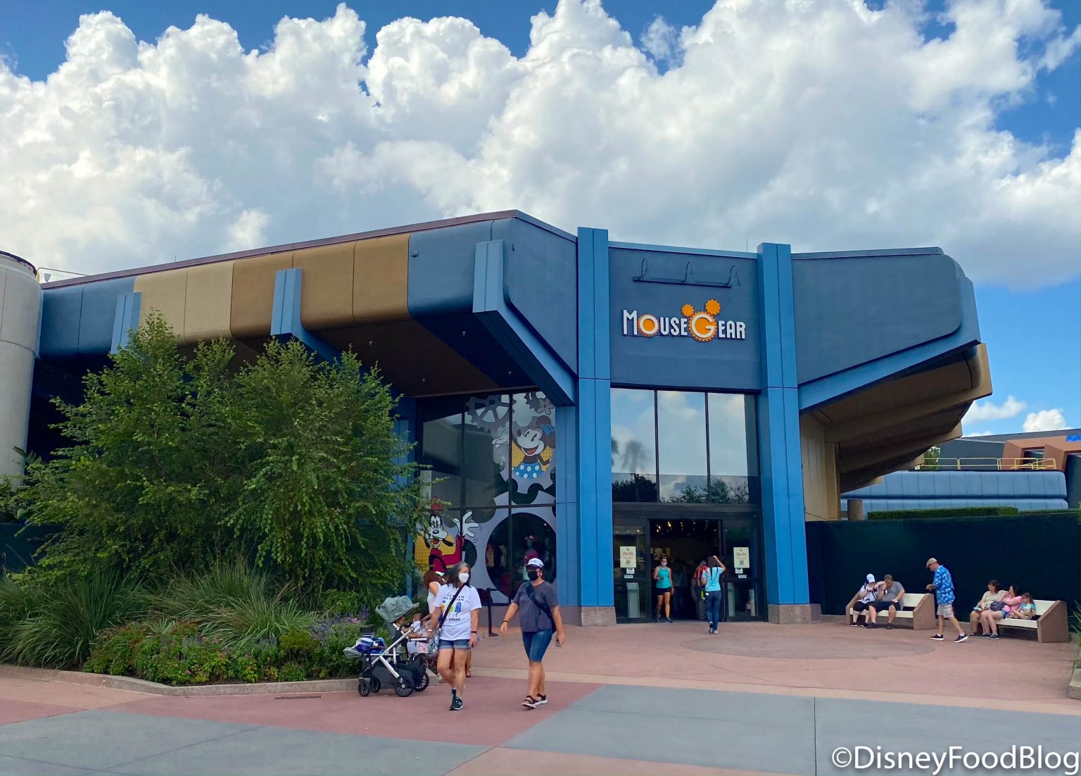 What's New at EPCOT: Lightning Lane Signage Arrives and HUGE Labor Day ...
