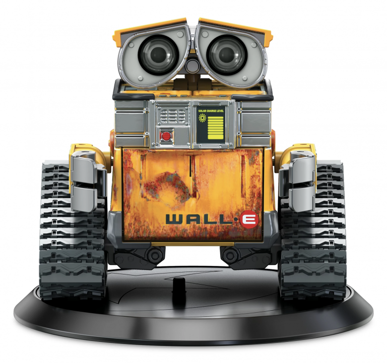 At Long Last, Disney ACTUALLY Made Something for Wall-E Fans | the ...