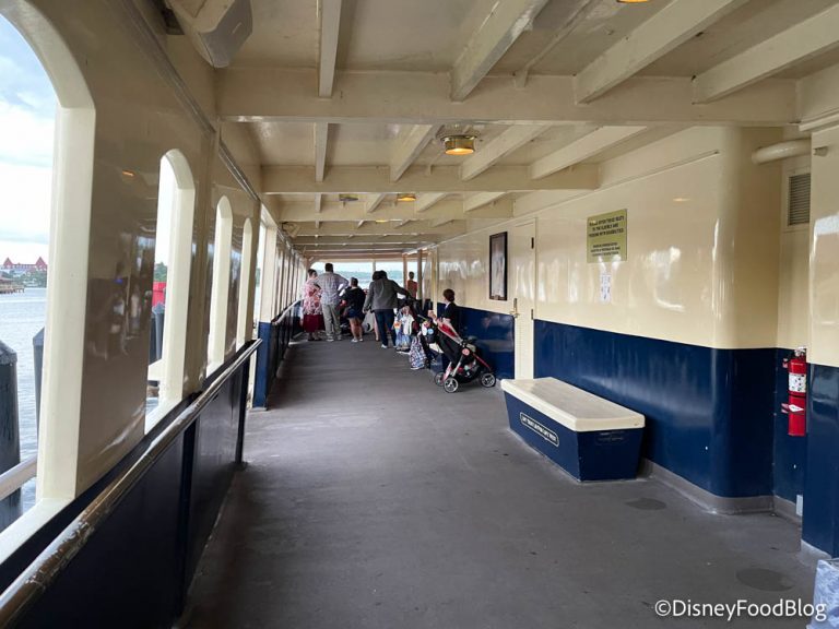 REVIEW: Disney World's Ferrytale Fireworks Cruise Is Back, But Is It ...