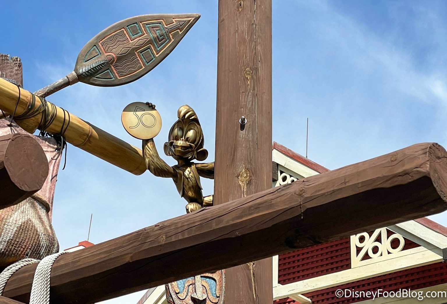 Where To Find ALL of the 50th Anniversary Statues at Disney World | the ...