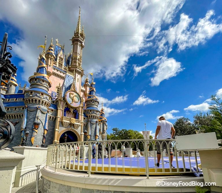VIDEO: See Mickey and the Gang Kick Off the 50th Anniversary ...