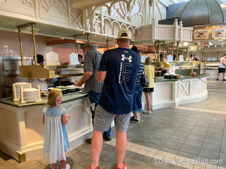 PHOTOS: Buffets Are BACK at Disney World's Crystal Palace! | the disney ...