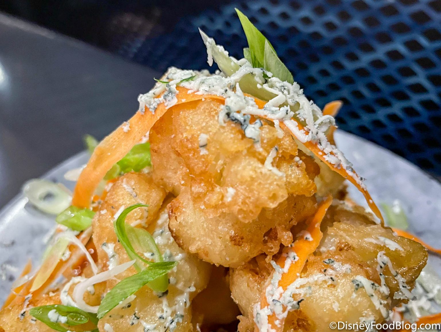 The 3 BEST Things to Eat at Space 220 in EPCOT | the disney food blog