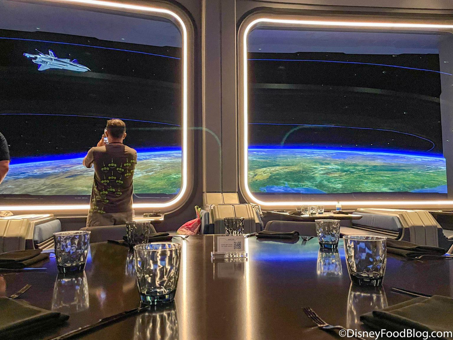 PHOTOS: Space 220 is Officially OPEN in EPCOT — Go Inside With Us ...