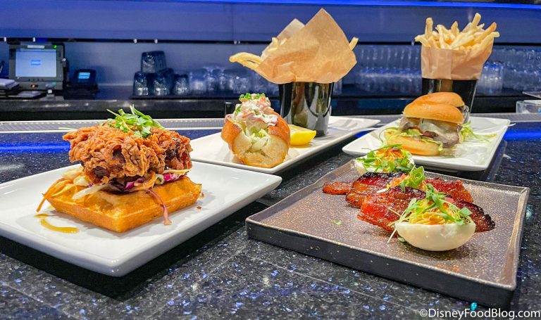 First Look! Carthay Circle Restaurant and 1901 Lounge in Disney ...