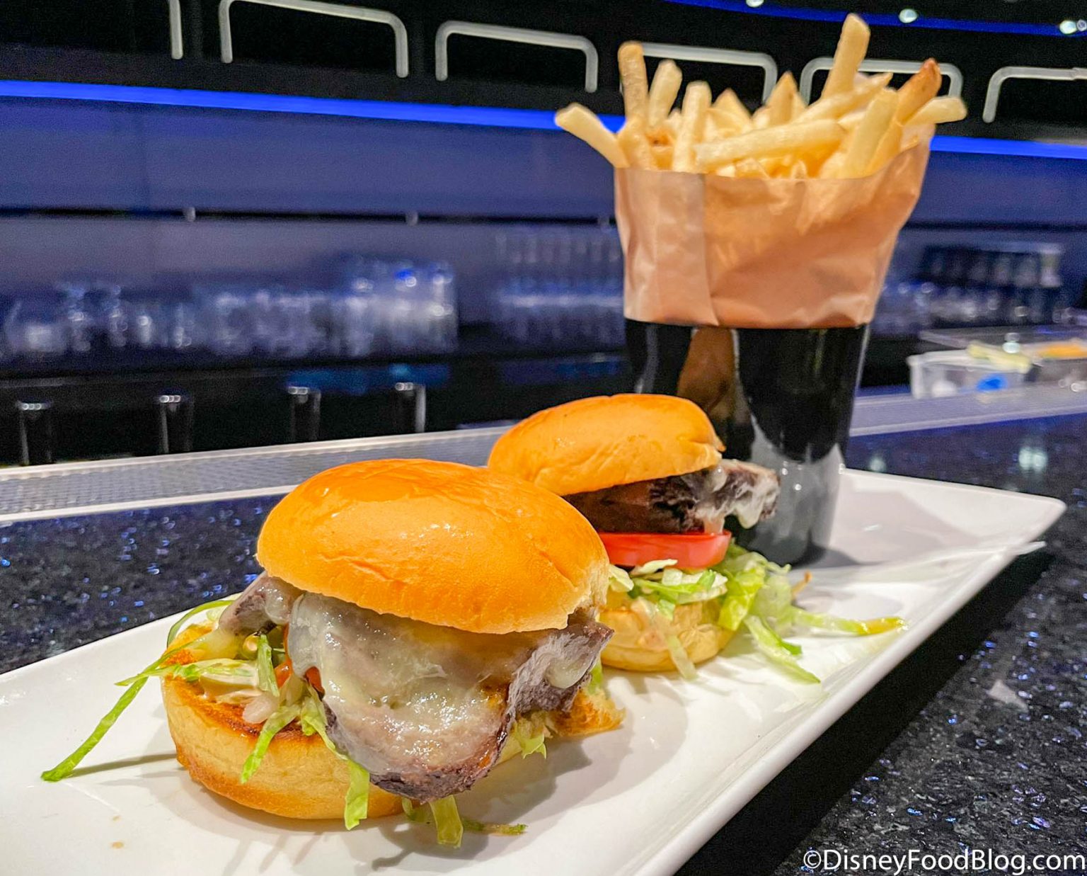 Epcot Table Service Restaurants | the disney food blog