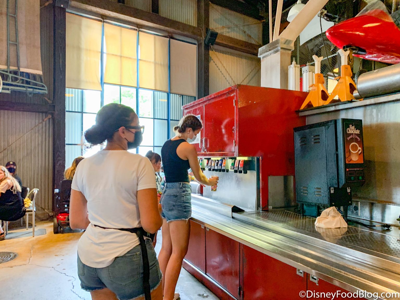 7 Quick Service Restaurants that Offer Unlimited Soda Refills in Disney ...