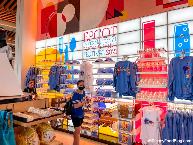 FIRST LOOK at The Creations Shop, Which Has Replaced Mouse Gear in ...