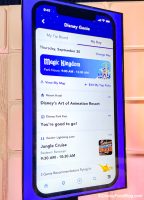 PHOTOS: What Disney Genie Will Look Like on Your Phone | the disney ...