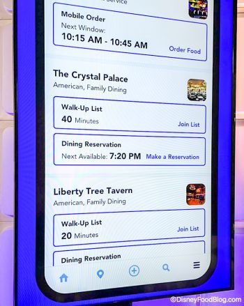 PHOTOS: What Disney Genie Will Look Like on Your Phone | the disney ...