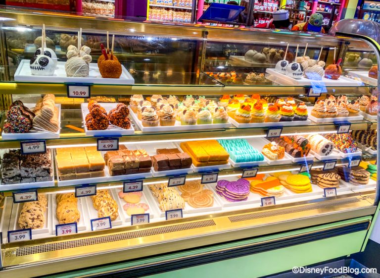 6 Secret Mobile Order Restaurants in Disney Springs | the disney food blog