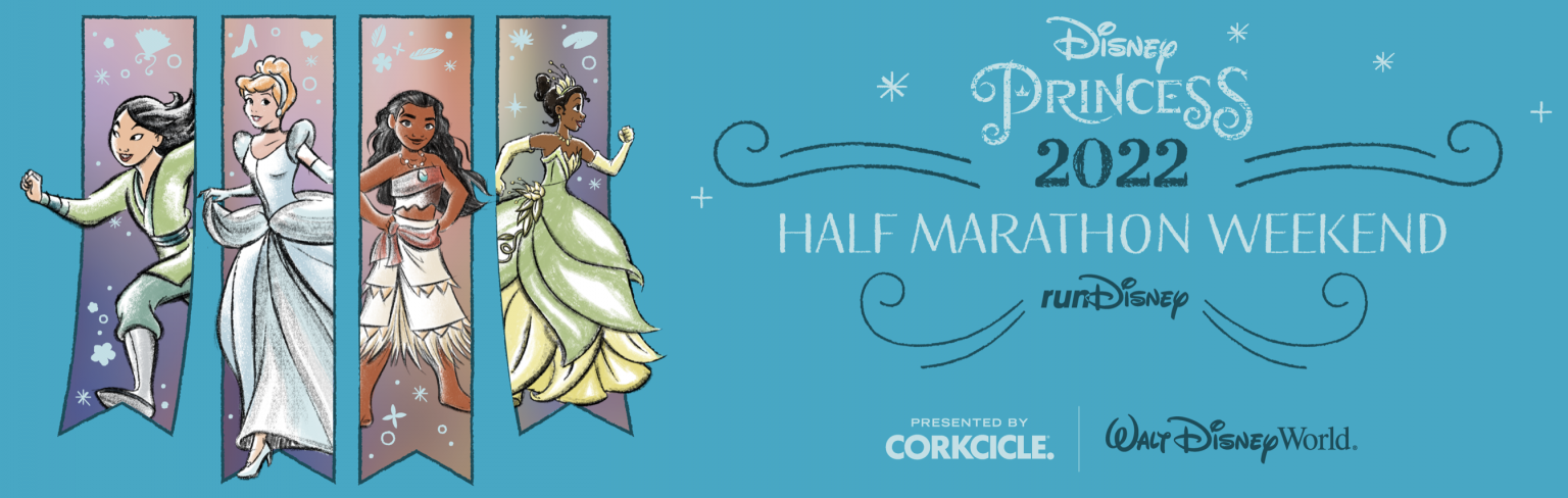 FIRST LOOK at the Medals for runDisney's Princess Half Marathon Weekend ...
