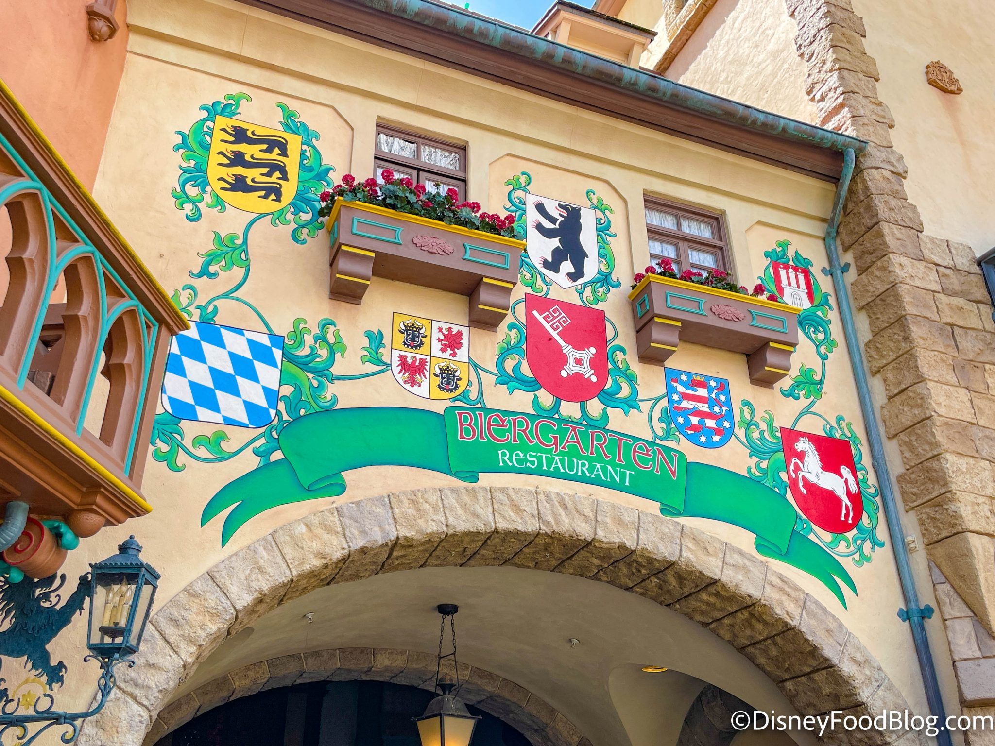 REVIEW: Disney World's Lively German Buffet is Back, But is It Better ...
