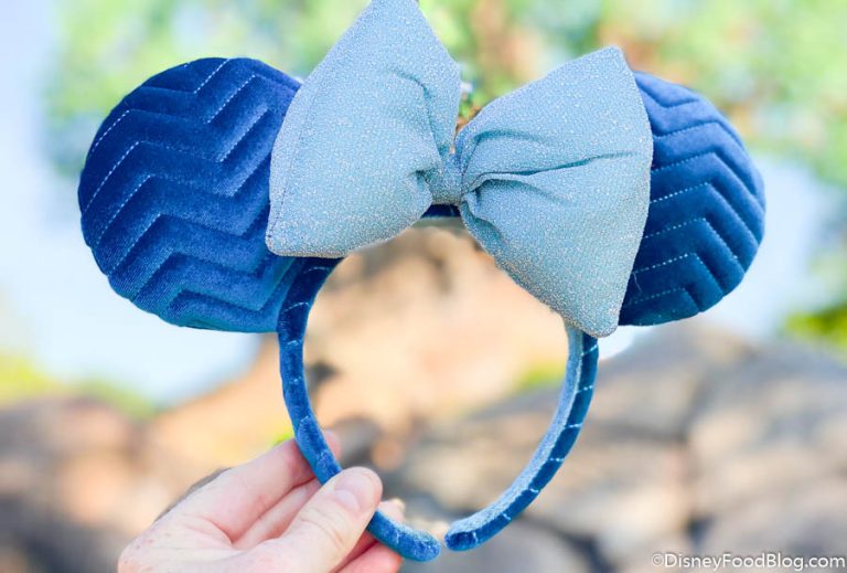 Minnie Ears That Literally Match EVERYTHING Just Dropped in Disney ...