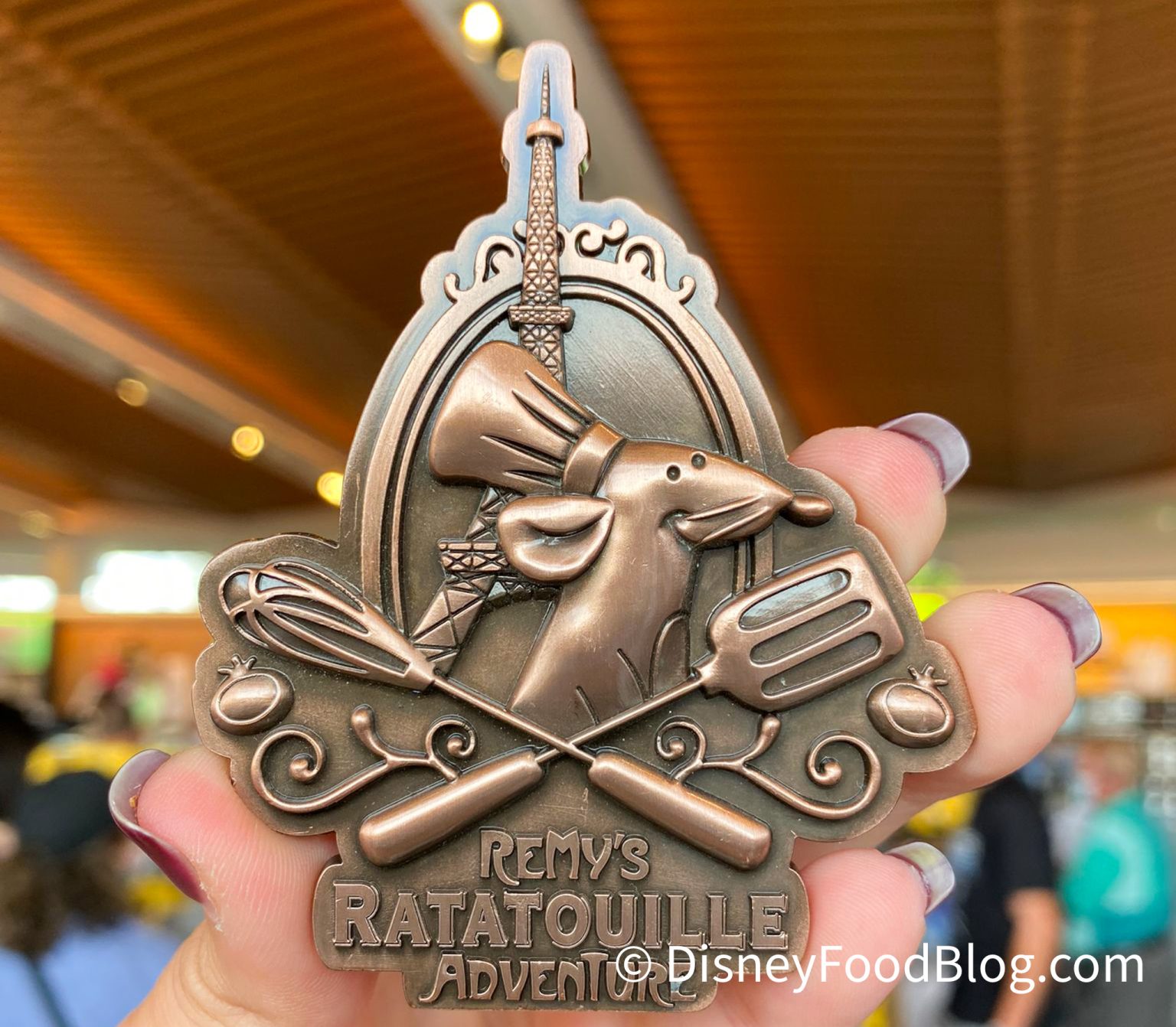 Over 20 NEW Remy's Ratatouille Adventure Merchandise Items Arrive at ...