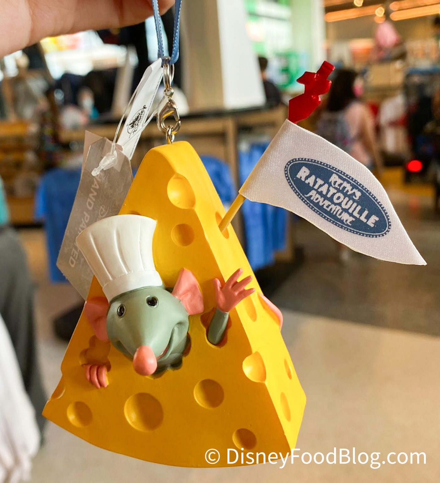 Over 20 NEW Remy's Ratatouille Adventure Merchandise Items Arrive at ...