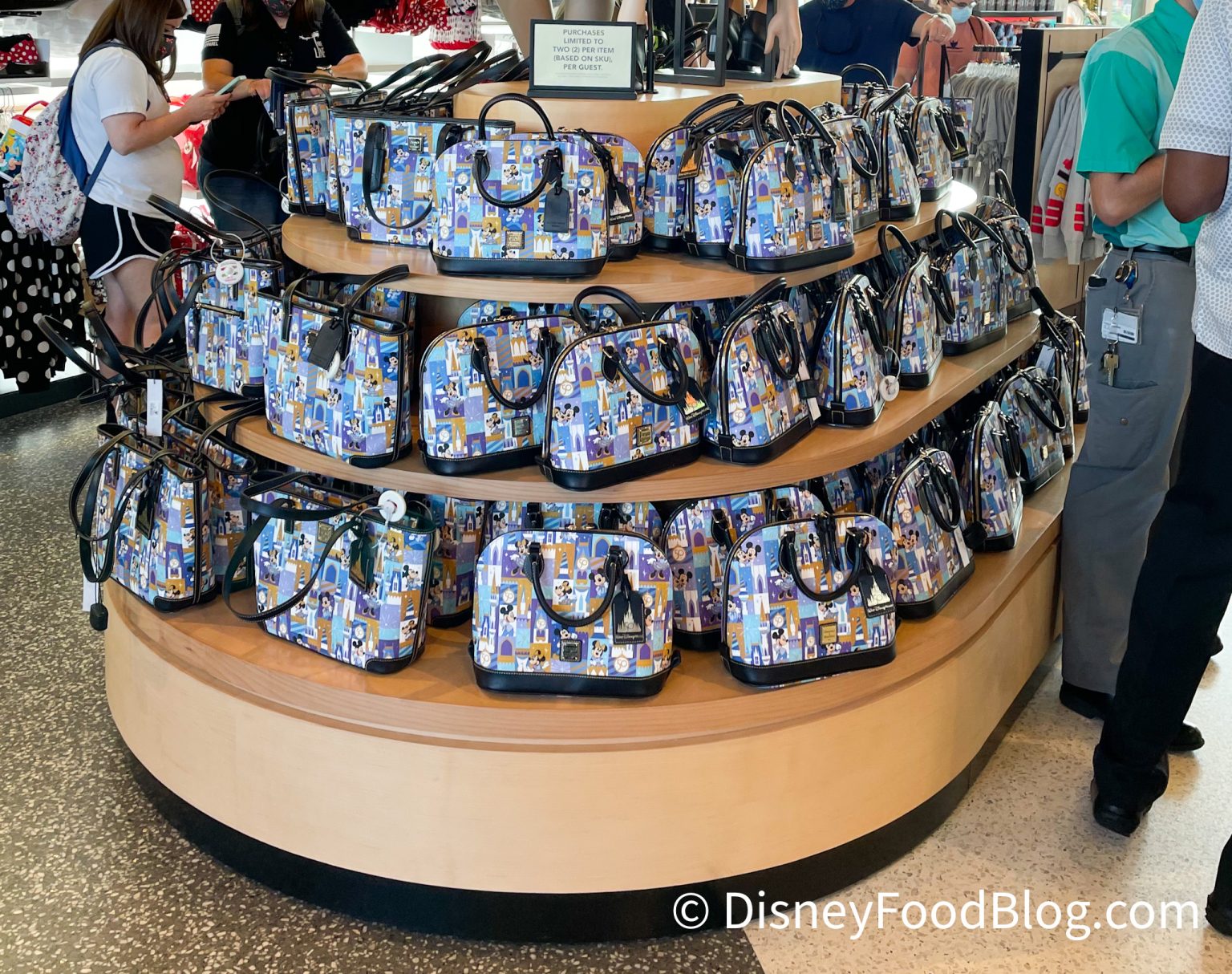 One 50th Anniversary Item Just Got MORE Expensive in Disney World | the ...